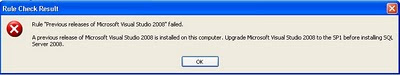 .Net Logics: Previous releases of Microsoft Visual Studio 2008" failed ...