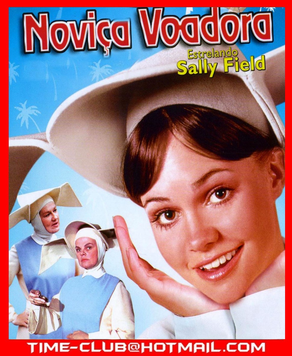 Club das Velharias - Anos 80 / 90: A Noviça Voadora