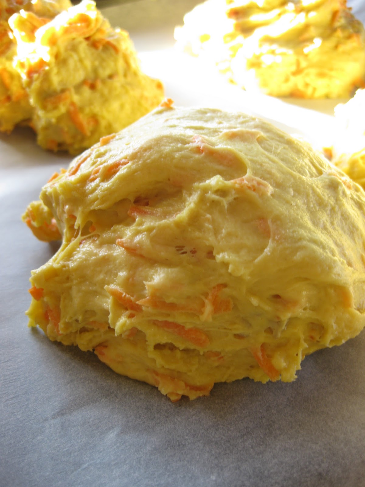 Tante Grøn: Miss Muffins Gulerodsbrud - Simply THE BEST