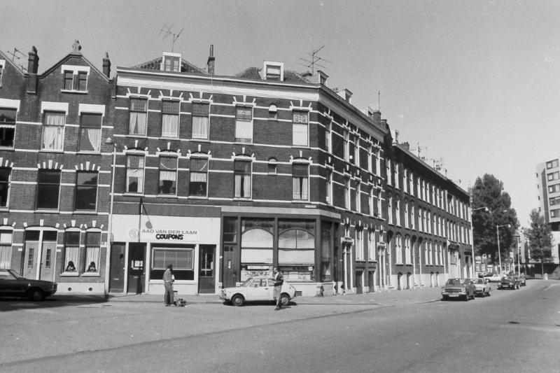 Rotterdam Destijds: Afrikaanderwijk van Toen