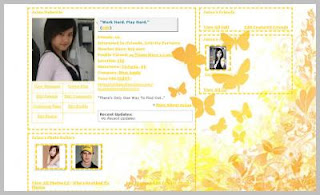 Jack Best's Friendster Layouts:: Friendster Layout, Themes, Skins and Codes