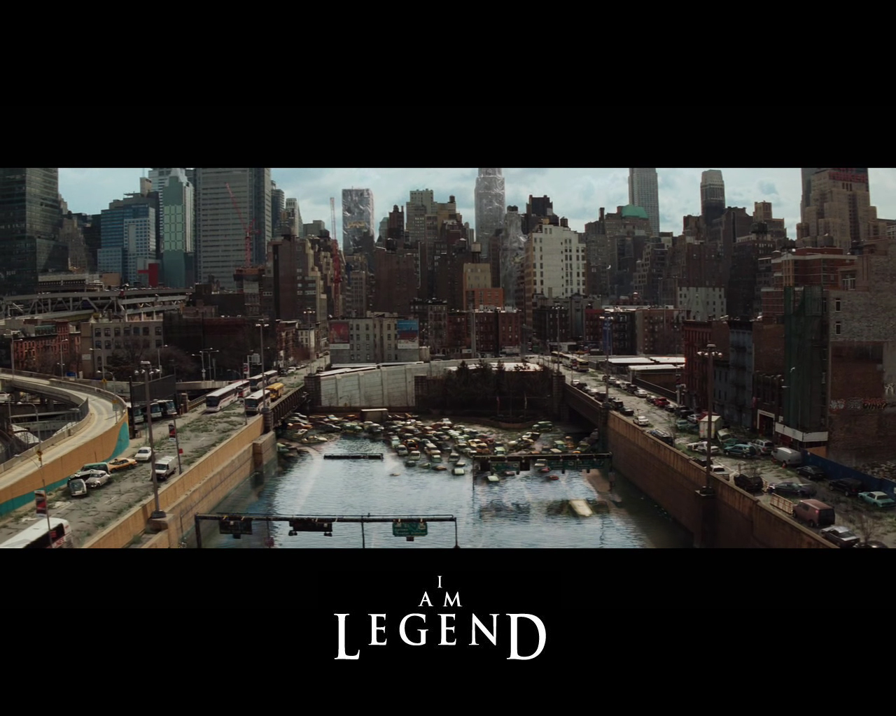 Media Studies AS: I Am Legend - opening sequence analysis