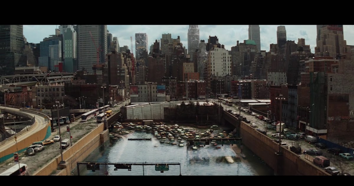 Media Studies AS: I Am Legend - opening sequence analysis