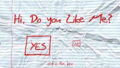 Pocket Full of Sunshine: :: check yes or no