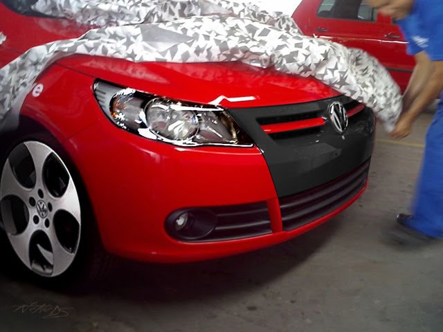 Karros Tuning: Novo GOL g5 gti