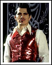 Tybalt: Mercutio's Death