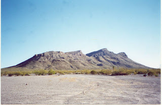 VALOR ESPACIAL: METEORITO "RAZONANTE" DE ALLENDE, ZONA DEL SILENCIO
