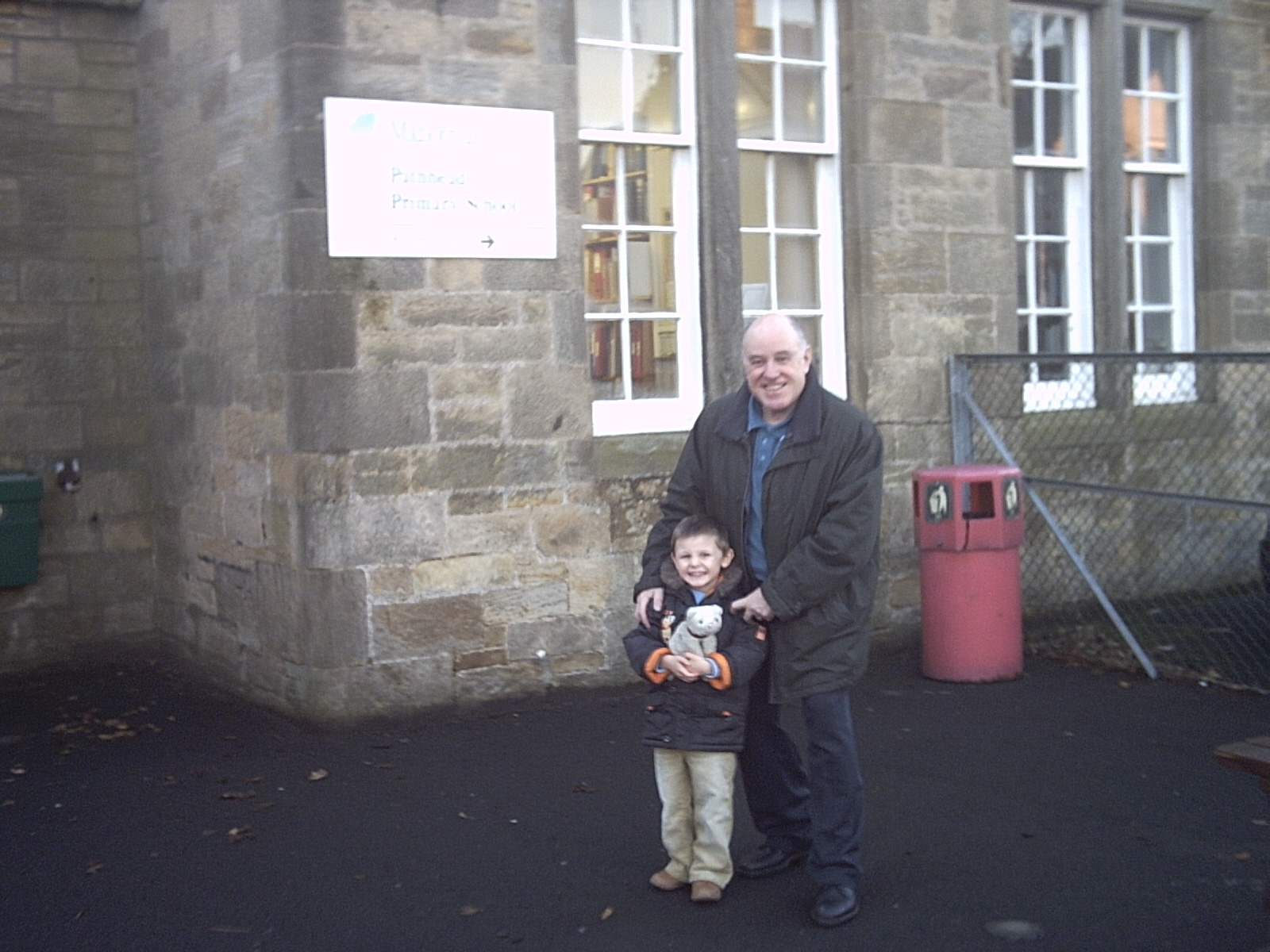 Bob Bertram's Personal Blog: The Fire Brigade Partnership with Stadt ...