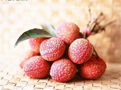 On the fruit life: How to choose lychee