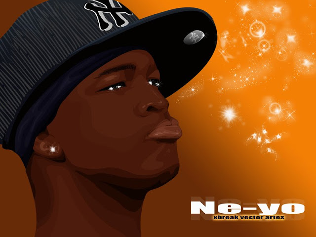 Ne-Yo Blog: Olha o Desenho do Ne-Yo