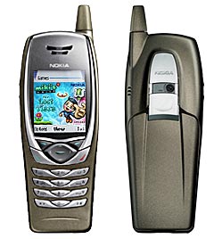 Nokia 6650 ~ All About U