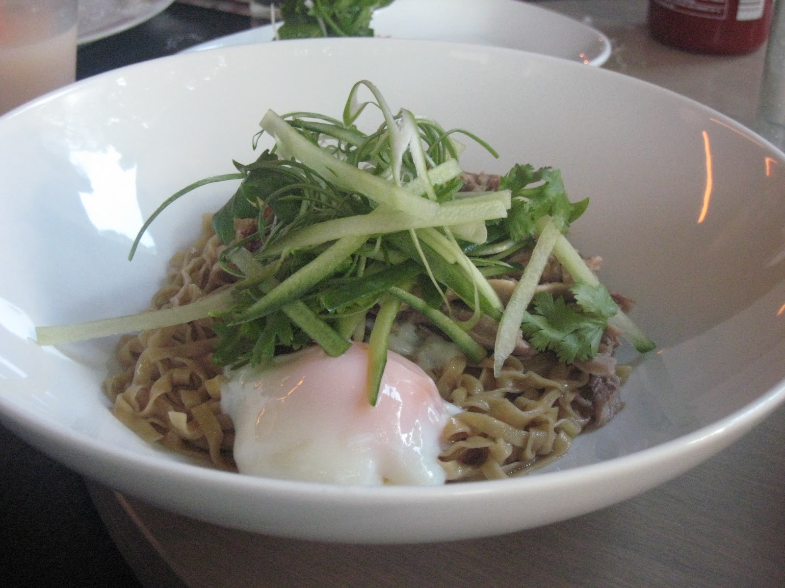 DUMPLING GIRL AND CHEESECAKE BOY: Ms. G's, Potts Point - Dumpling Girl ...