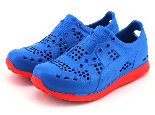 i - first person singular: Puma RS 100 Injex | Crocs Killer