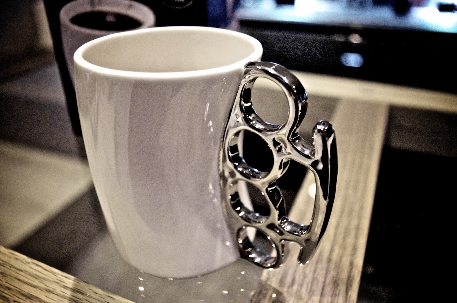 i - first person singular: FISTICUP™ | Fred & FRIENDS