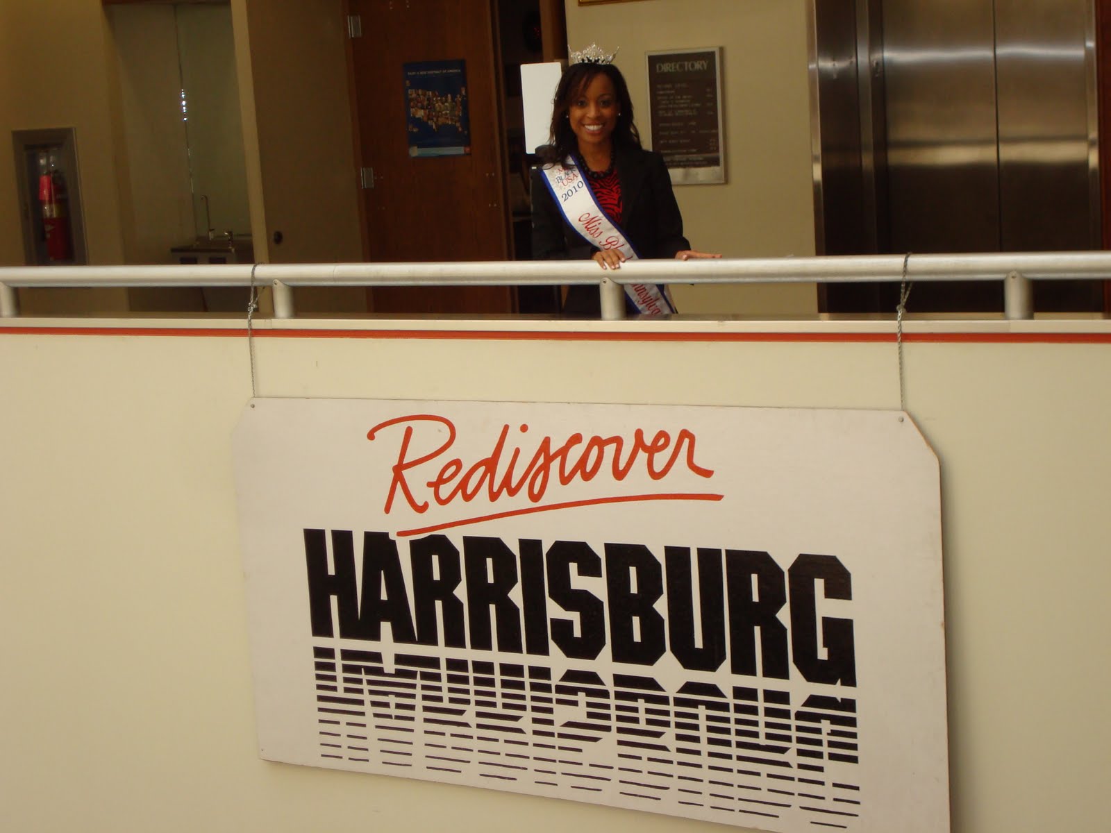 Miss Black Pennsylvania 2010: June 3, 2010: Visiting the Keystone State ...