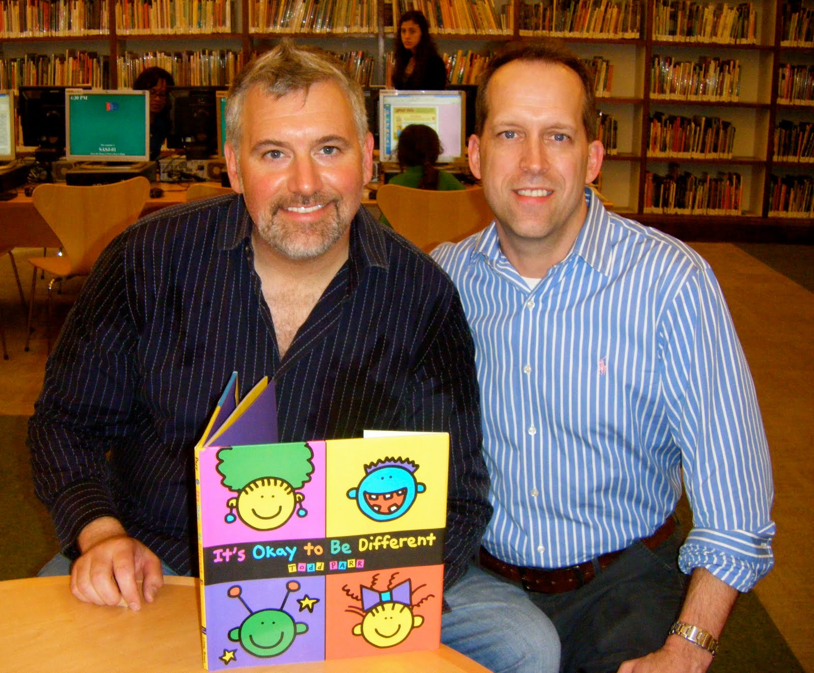 Todd Parr - Alchetron, The Free Social Encyclopedia