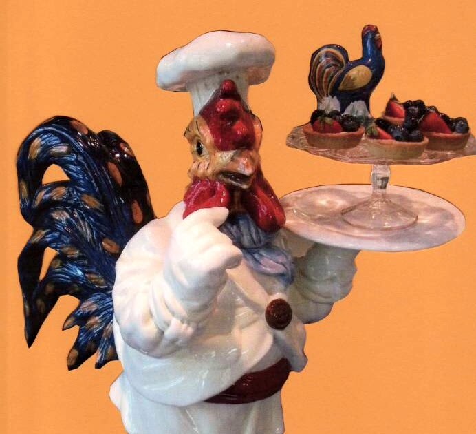 Here's To You, Julia! Bon Appétit! - HYACINTHS FOR THE SOUL