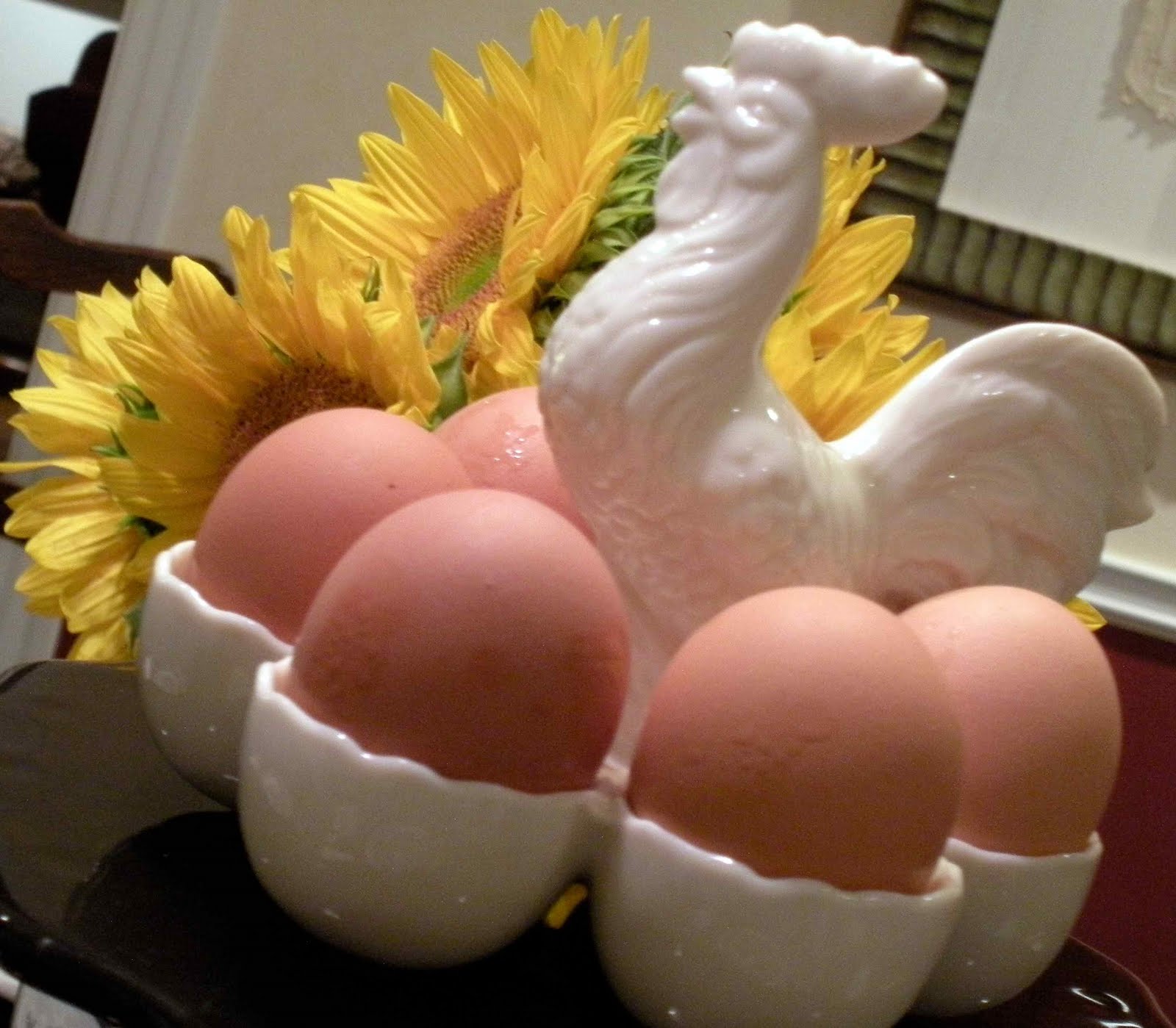 Barnyard Bash ~ English Style - HYACINTHS FOR THE SOUL