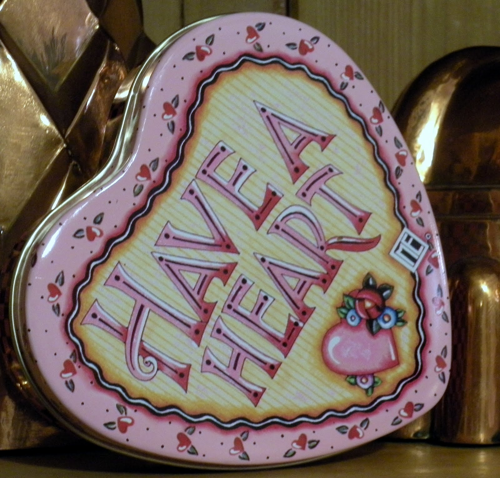 ~Have a Heart ~ - HYACINTHS FOR THE SOUL