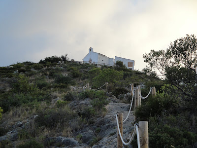Sendallarga: IRTA: ALCOCEBRE - ERMITA STA. LLÚCIA - TORRE EBRÍ (20090725)