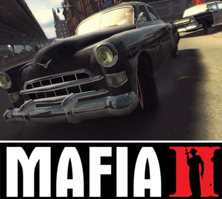 Mafia II Graphics/PhysX videoTrailer - GURU Of High-Tech