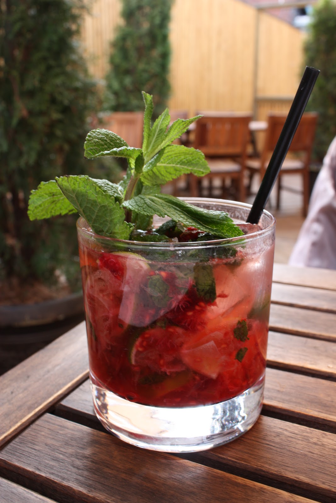 Sidecar Bar and Grill - Food Junkie Chronicles