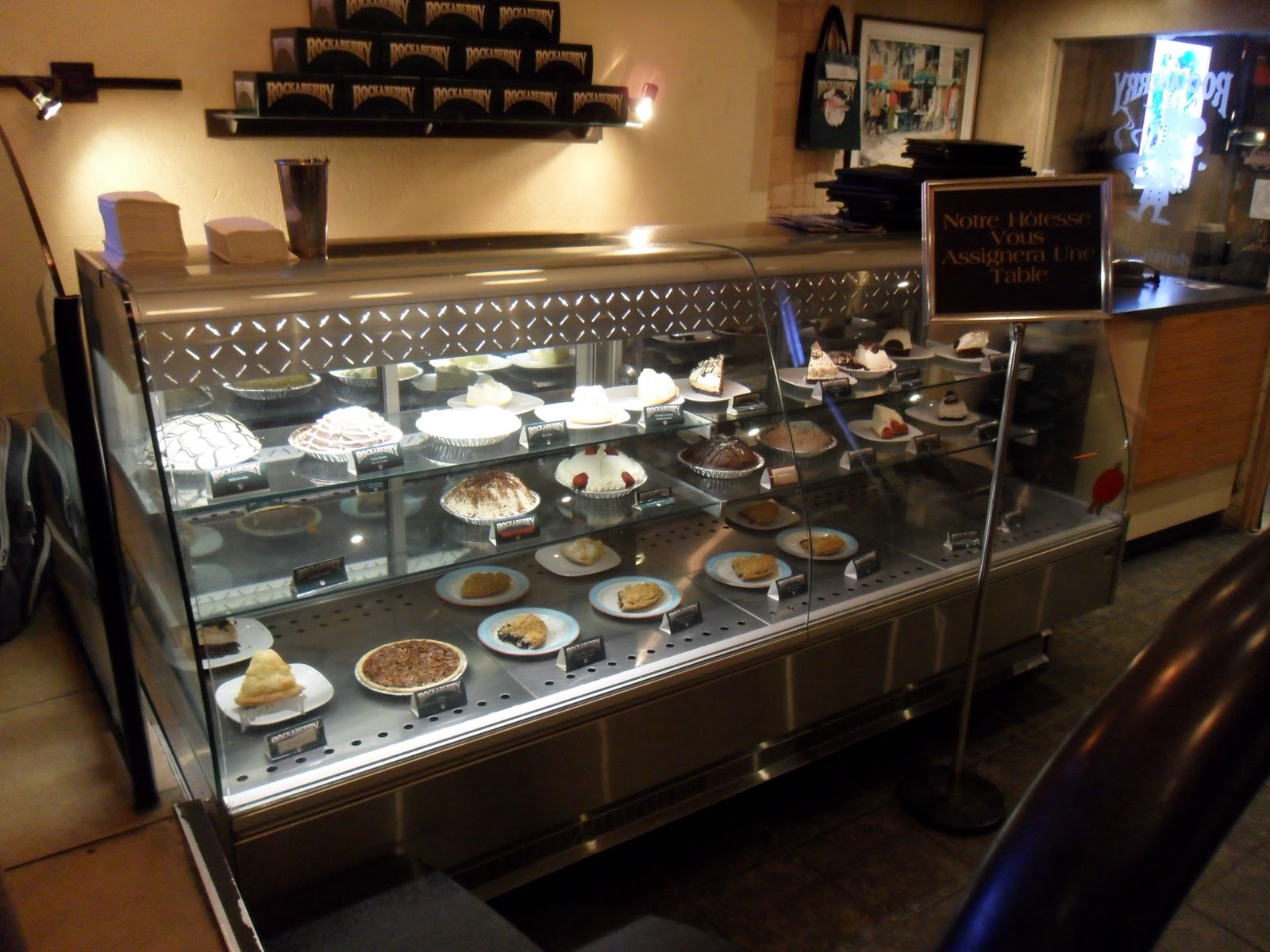 Montreal Food Journey - Day 1: Rockaberry - Food Junkie Chronicles