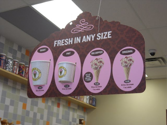 Marble Slab - Food Junkie Chronicles