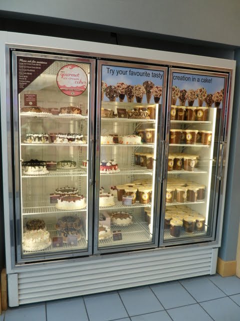 Marble Slab - Food Junkie Chronicles