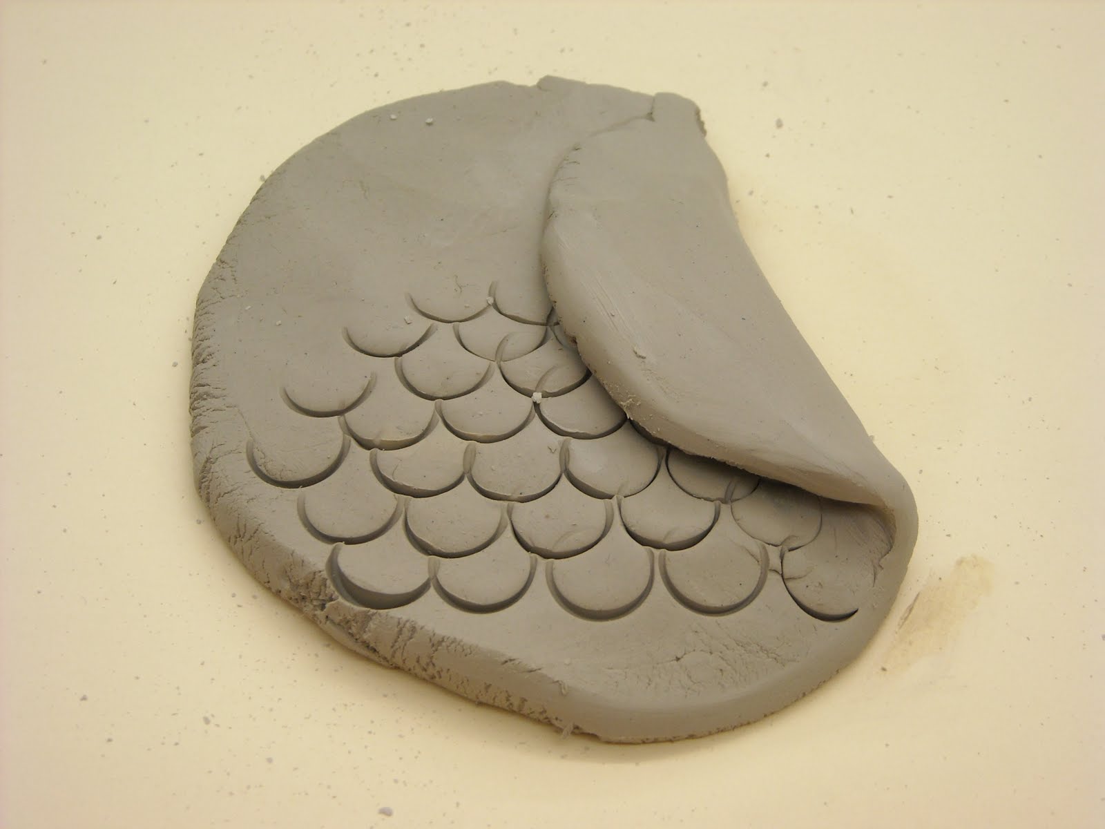 One Crayola Short: Clay Owls