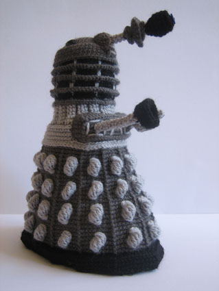 Evil Crochet Genius: Time to get this thing started.