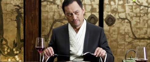 Ken Watanabe Inception Suit