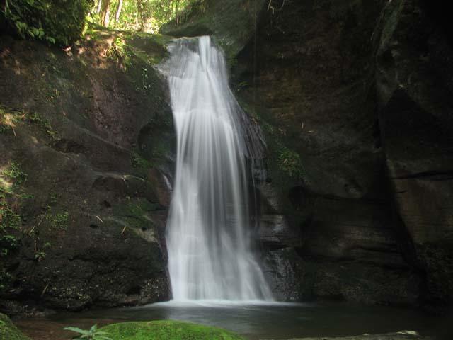 Bang Marol In The House: Waterfall/Water Stream in Kuching