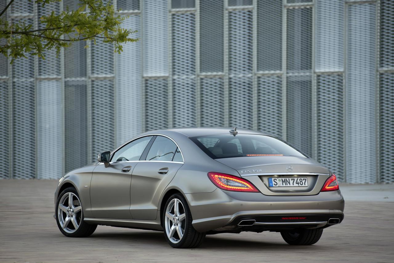 WWW.EMOCIONALVOLANTE.BLOGSPOT.COM: Mercedes Benz CLS 250 CDI BELLEZA ...