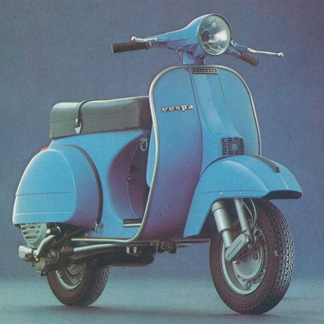 Original Vespa PX HD Picture Wallpapers