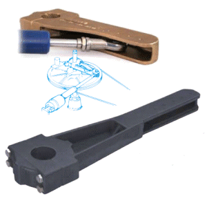 messing about in boats: Review: Edson Autopilot Tiller Arm