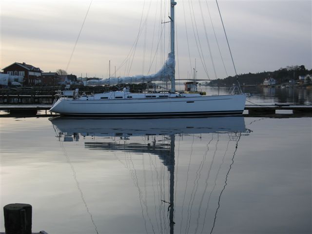 messing about in boats: Sweden Yachts 54 for sale