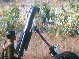 Myanmar Defence Weapons: Myanmar army Training