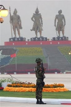 Myanmar Defence Weapons: Myanmar Special Operation Task Force