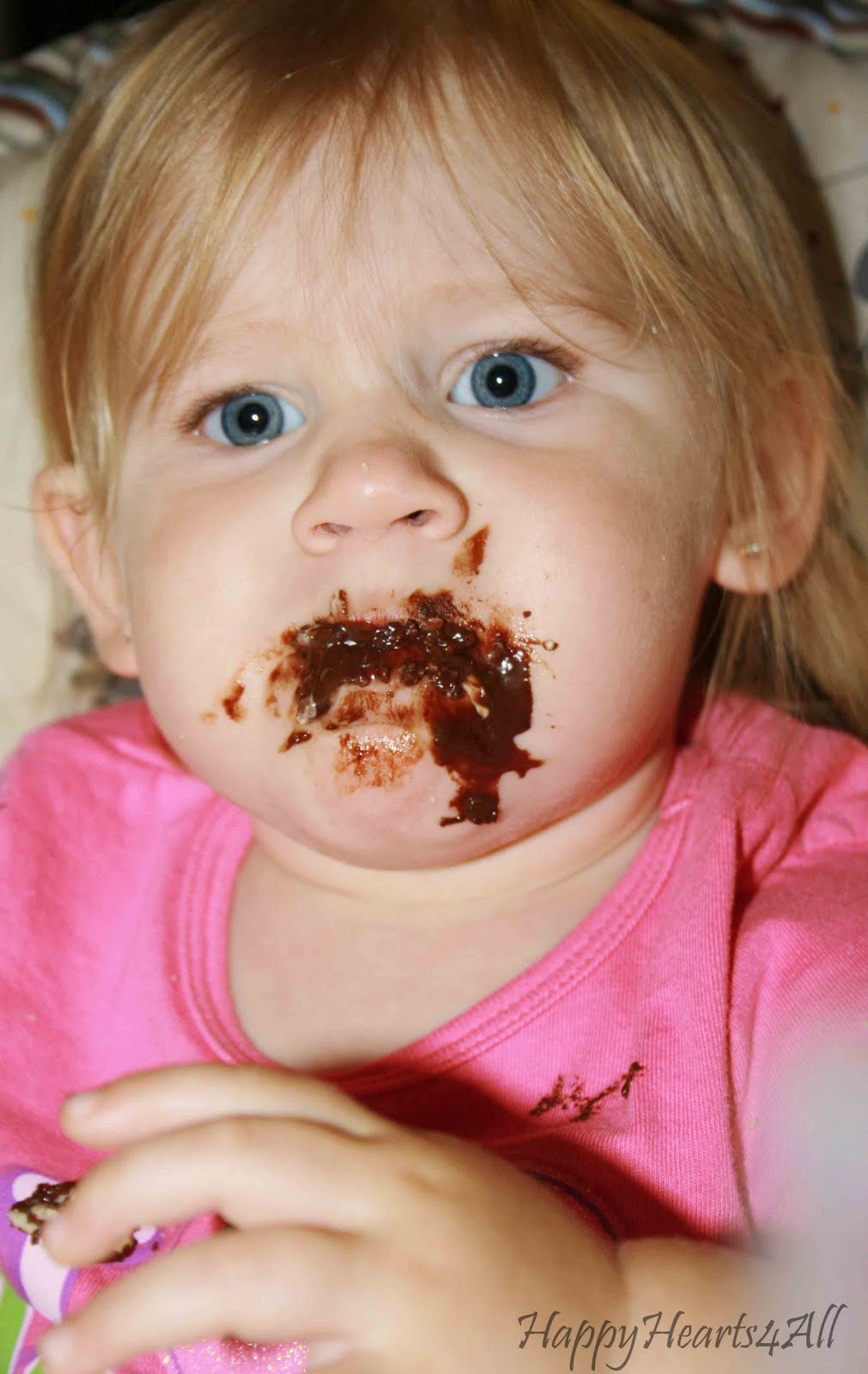 Happy Hearts 4 All: Chocolate or Poop!