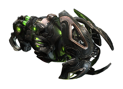 robs journal: Unreal Tournament 3 Bio Rifle