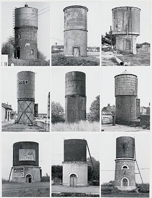 Photo-Arts: Lexicon & Typology: Bernd + Hilla Becher