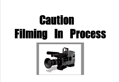 Alexander's Creative And Media Blog: Health And Safety Sign