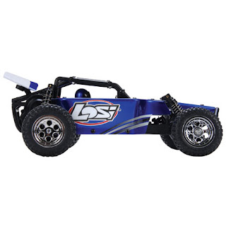 RC Review: Team Losi 1/18th scale Mini Desert Buggy