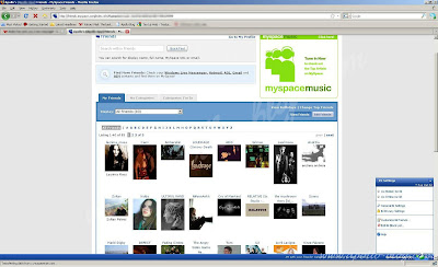 Apollo Blog: MySpace instant messenger