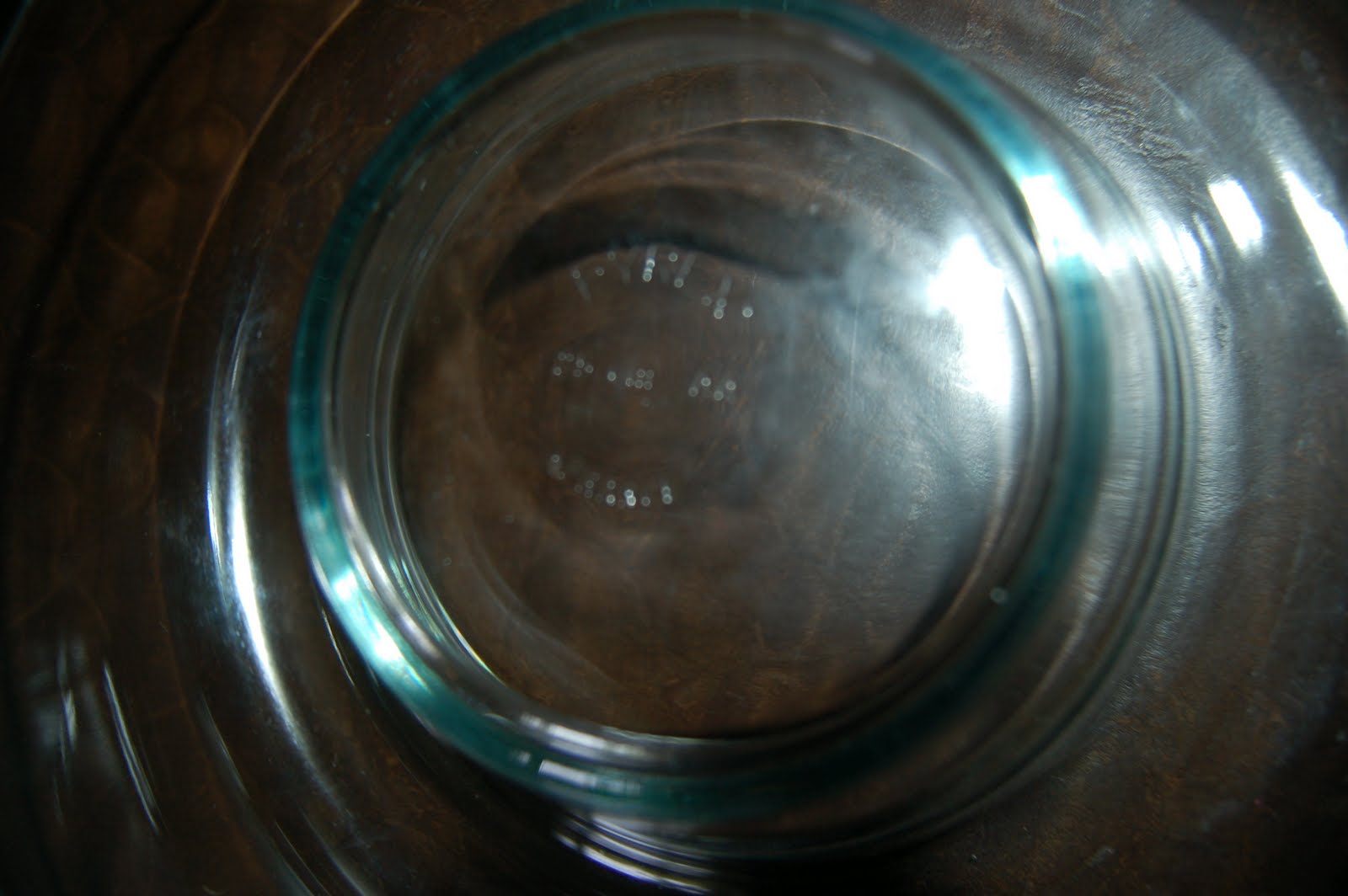 The Pyrex Collective: Pyrex Bundt Pan