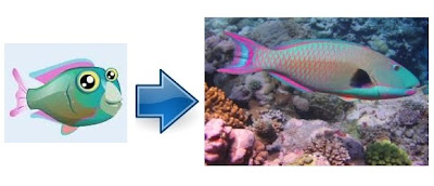 What FishVille Fishes Look In Real Life (My FishVille)