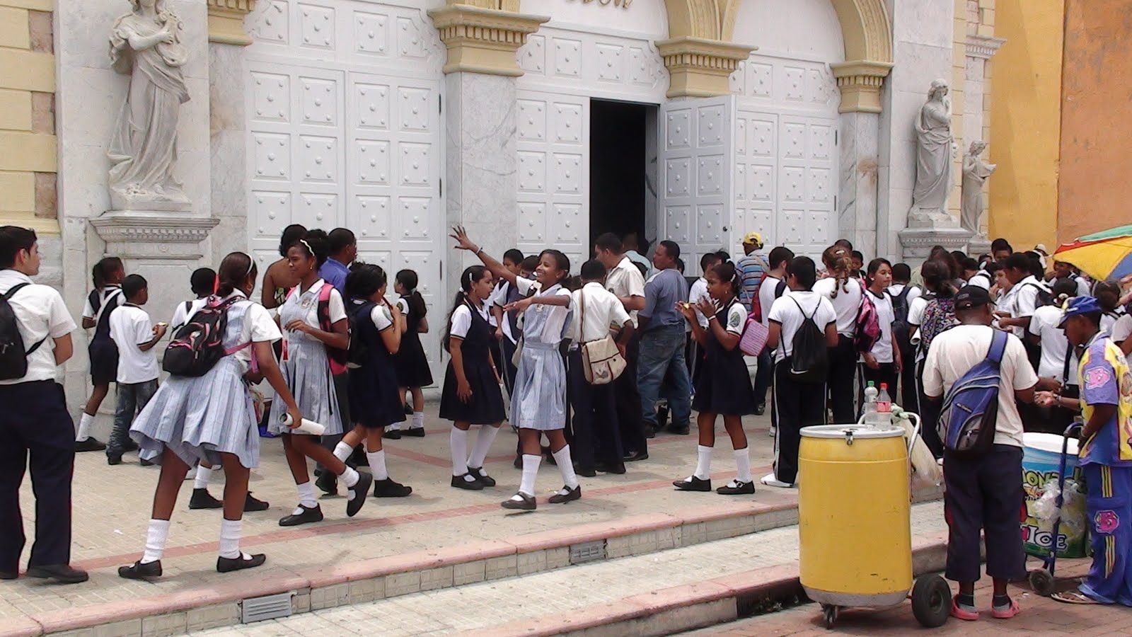 EL VIAJE: 04/08/2010 Bogota-Armenia-Santa Rosa