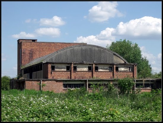 58mm: RAF Croft, Warrington