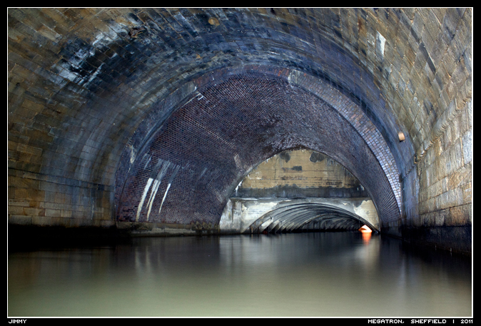 58mm: Megatron, Sheffield
